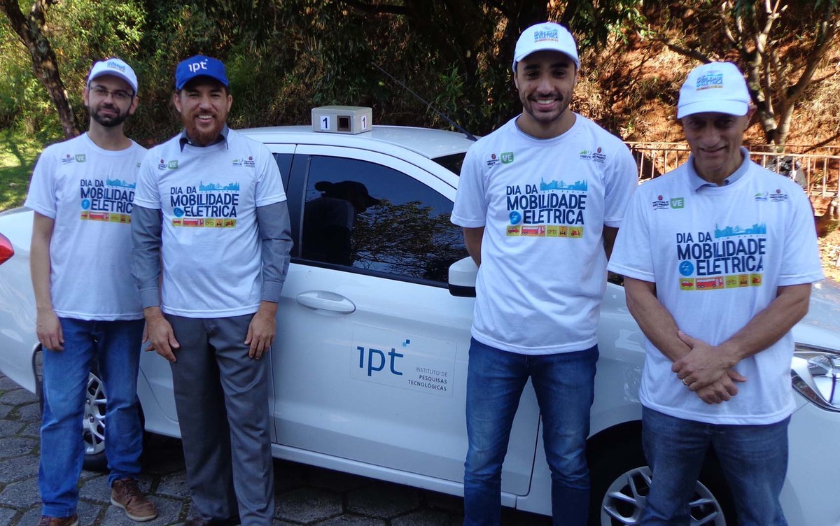 Pesquisadores do IPT criam dispositivo móvel que mapeia qualidade do ar ...