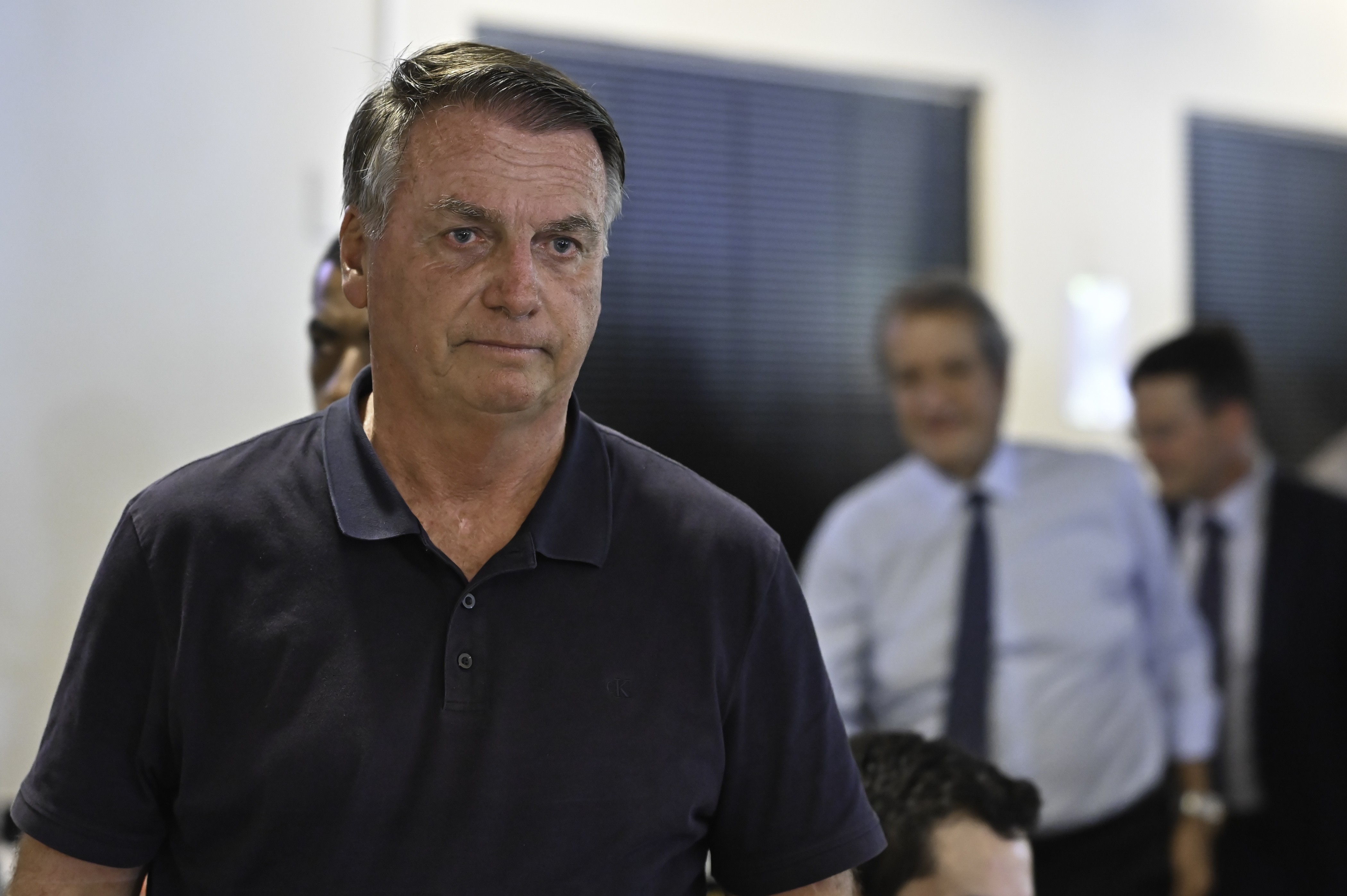 Moraes libera para julgamento denúncia da PGR sobre Bolsonaro e aliados por tentativa de golpe ...