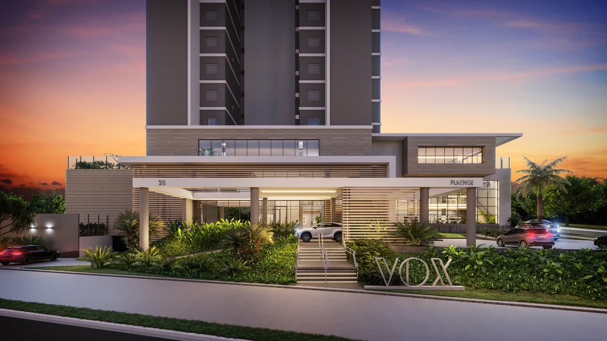 VOX: Empreendimento entra na reta final de acabamento e será entregue ...