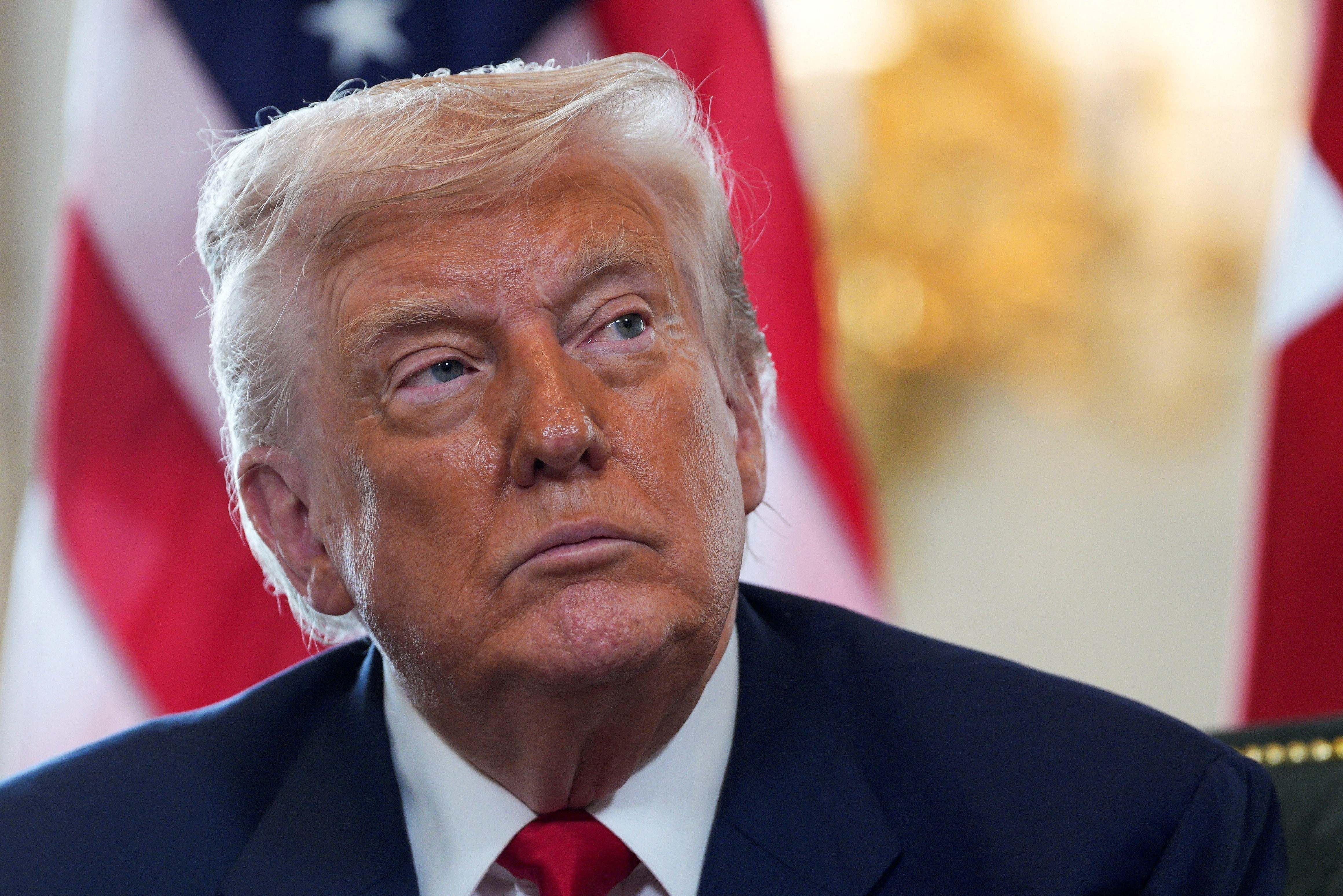 Trump diz que recusou convite de Epstein para ir a ilha onde ocorriam ...