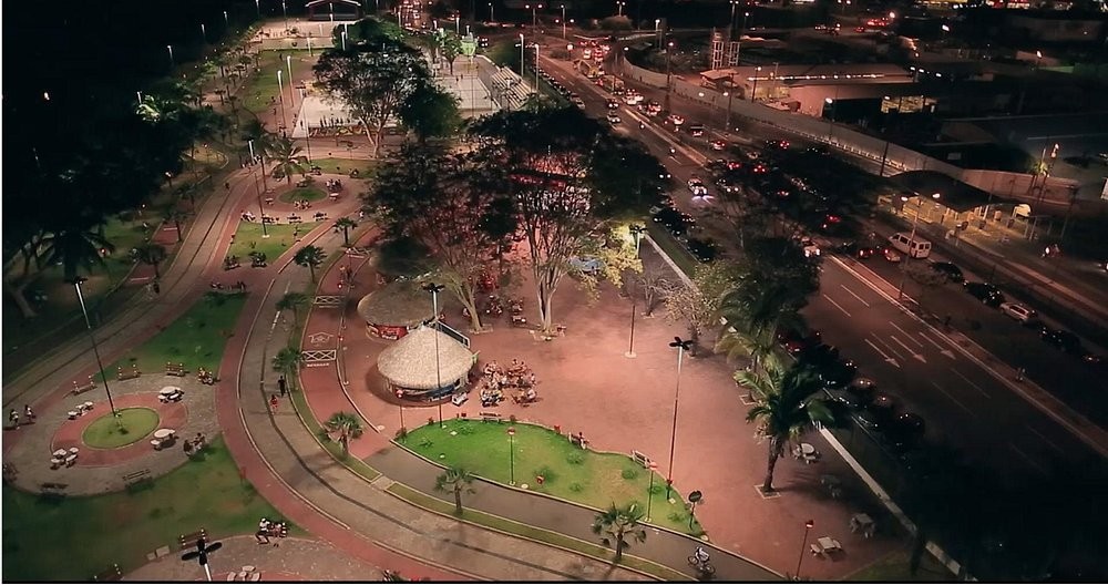 Governo lança edital de licitação para concessão de uso do Parque ...