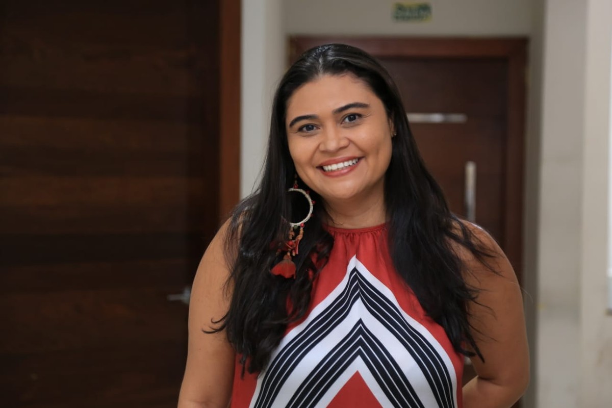 Edmilson Rodrigues anuncia Márcia Brito com titular pasta da Educação ...
