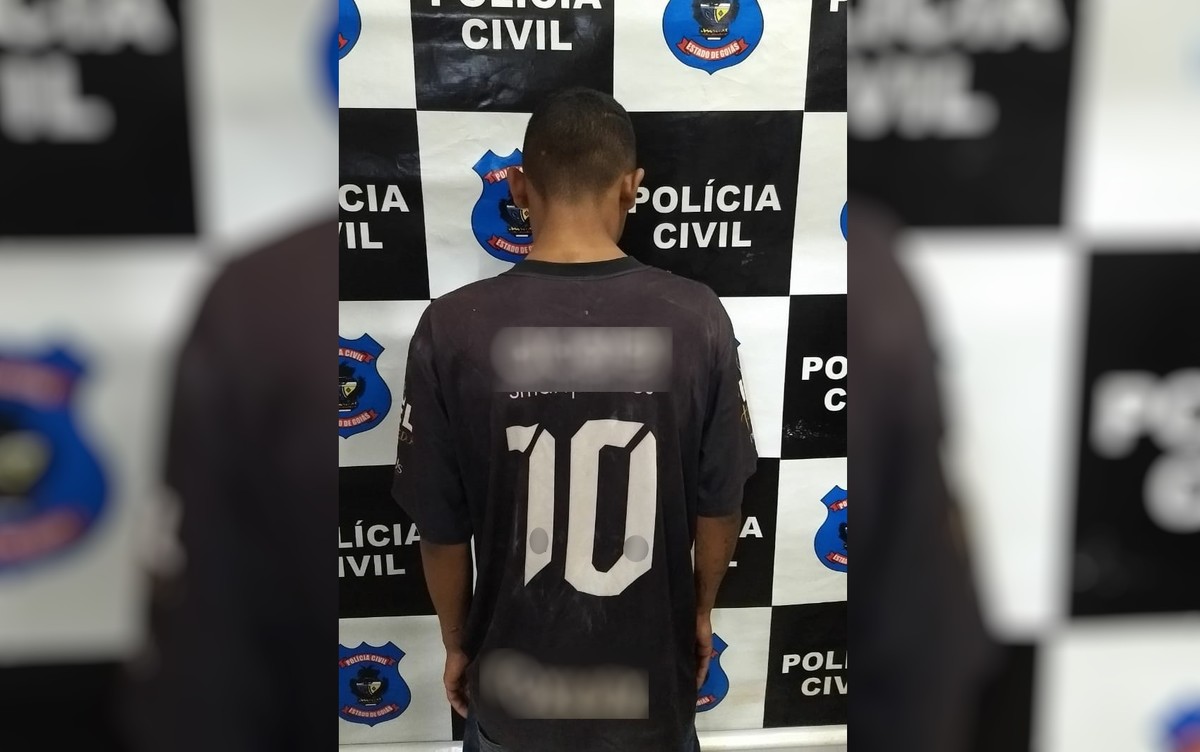 Menor é Apreendido Suspeito De Torturar Garotas Para Tentar Encontrar