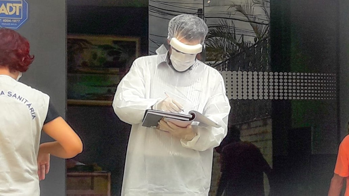 Vigilância Sanitária interdita casa de repouso irregular com 17 idosas ...