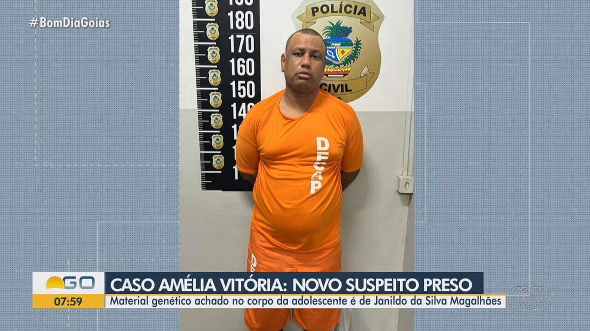 Caso Amélia Entenda As Provas Que Levaram A Polícia A Prender O Novo