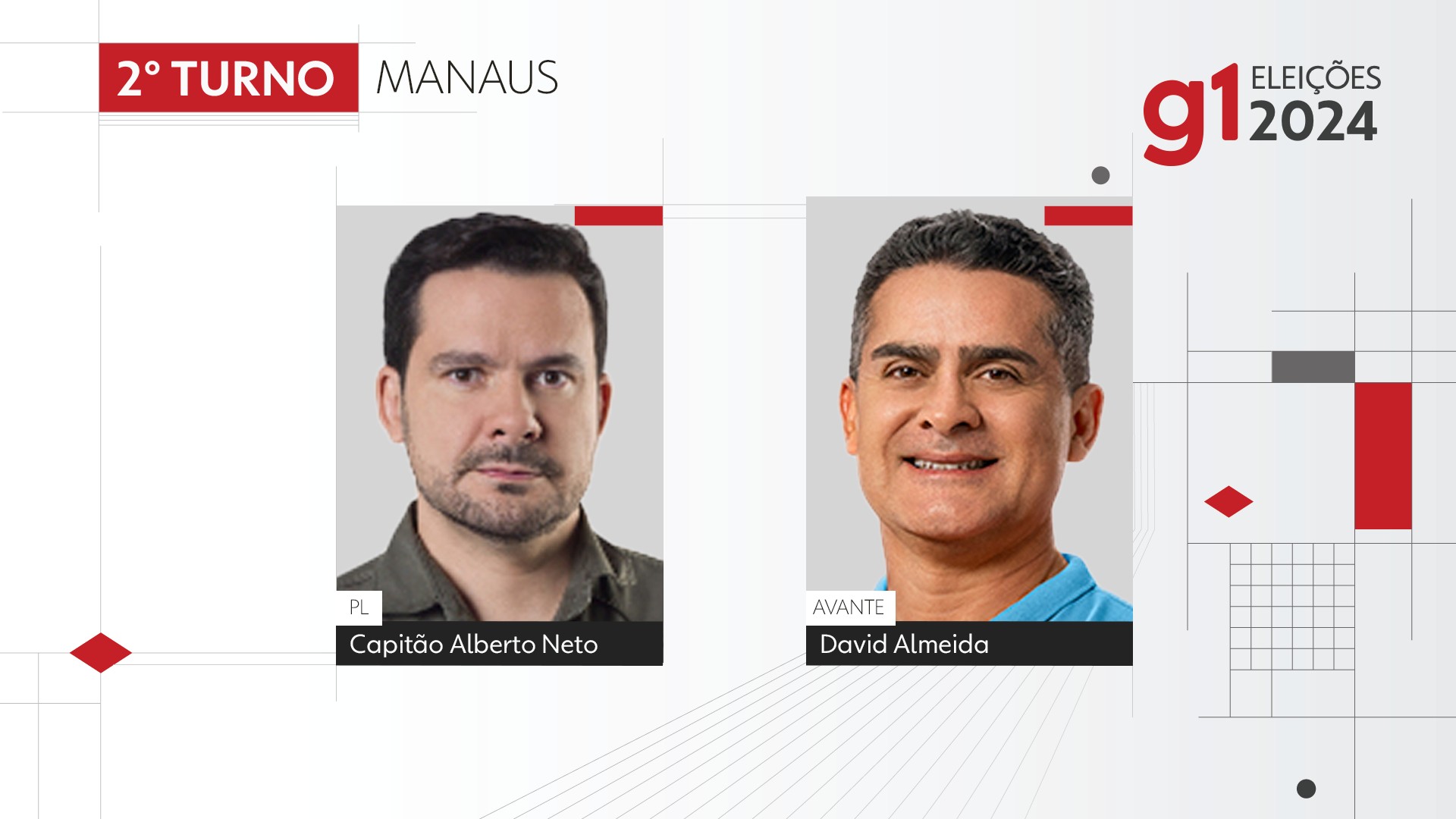 Eleições 2024 em Manaus: votação na 63ª zona eleitoral, E. M. Prof ...