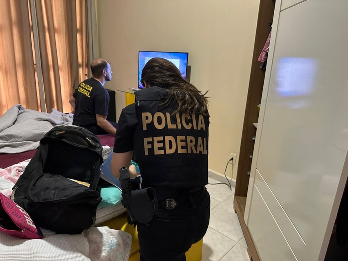 Pf Prende Duas Pessoas Em Operação Contra Desvios De Recursos Públicos