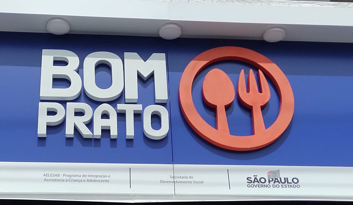 Confira como será o atendimento das unidades do 'Bom Prato' do Alto ...