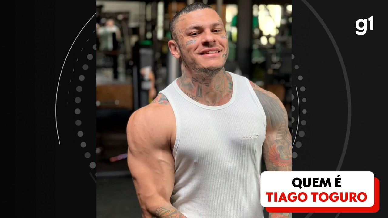 Toguro é Internado e Deixa UTI; Conheça o Influenciador - NewsyList