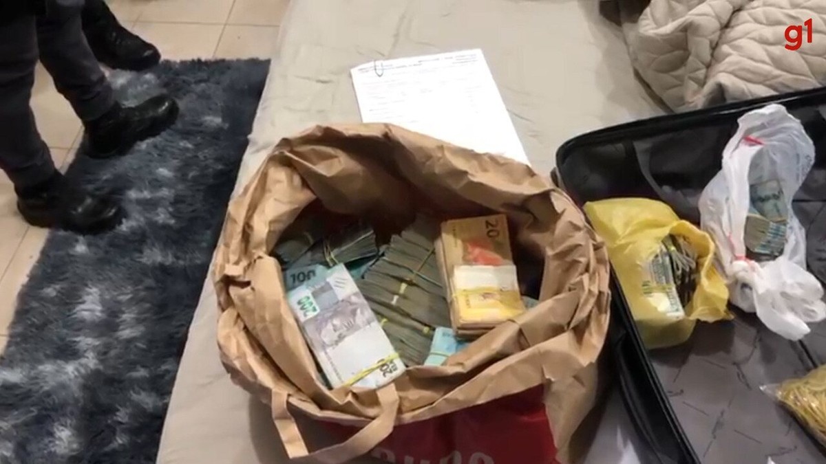 Mandados De Prisão E Busca São Cumpridos Em Operação Contra Tráfico