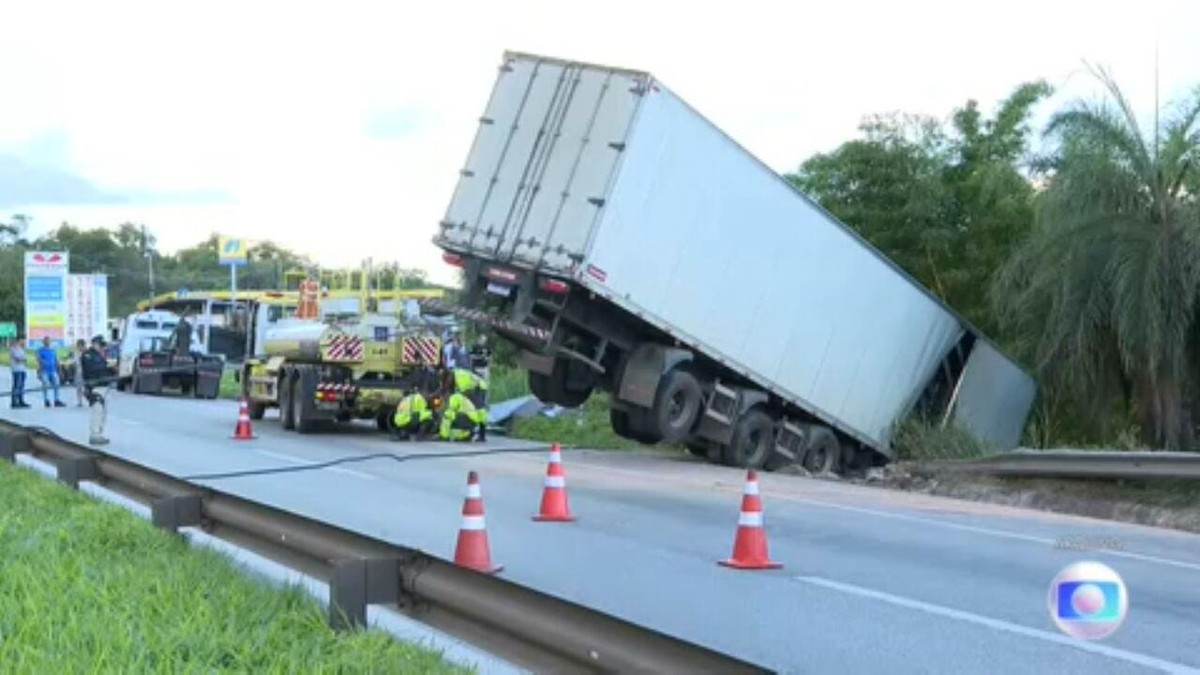 Falha humana é uma das principais causas de acidentes em estradas ...