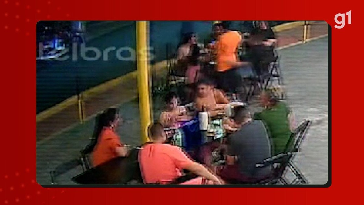 Homem é morto com tiros na cabeça em praça de alimentação de Manaus ...