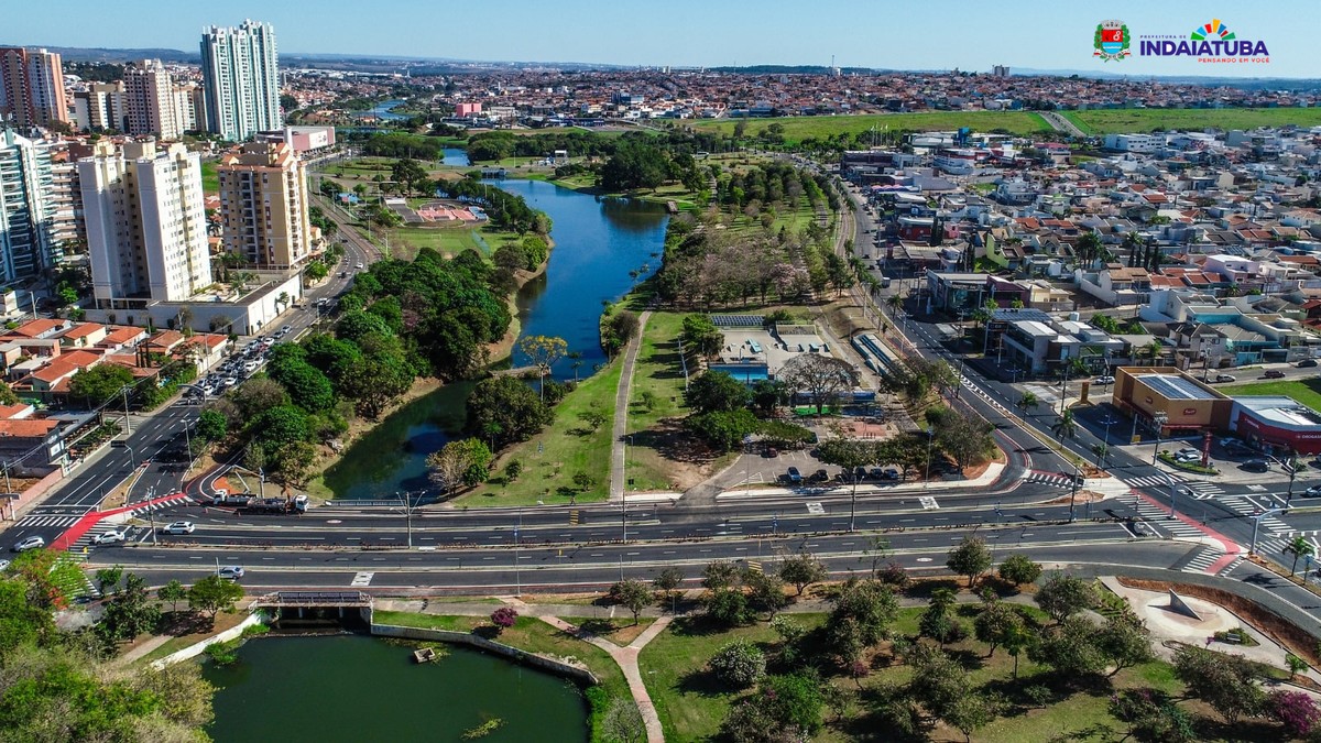 Parque Ecológico de Indaiatuba reúne natureza, bem-estar, cultura e diversão | Especial ...