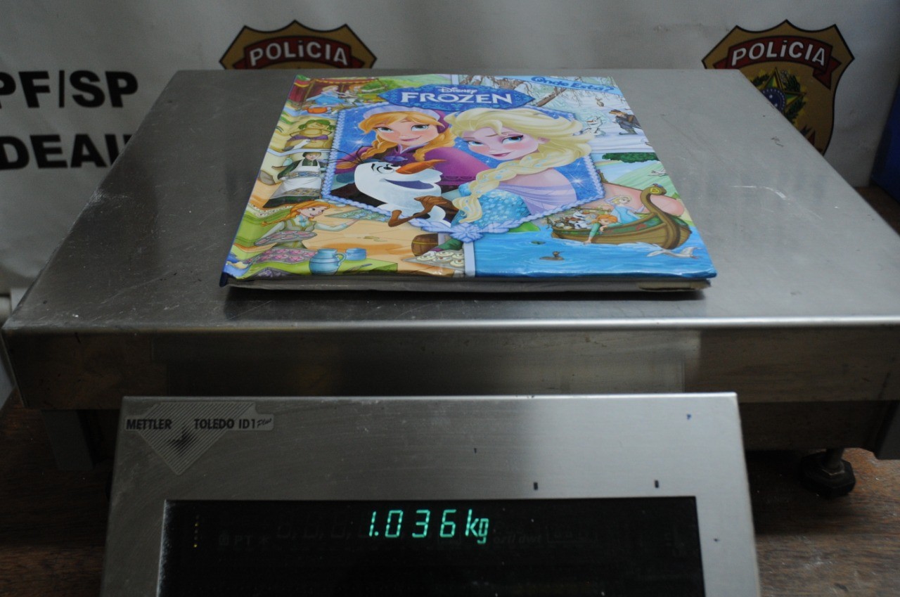 PF prende mulheres no Aeroporto de Guarulhos que tentavam traficar ...