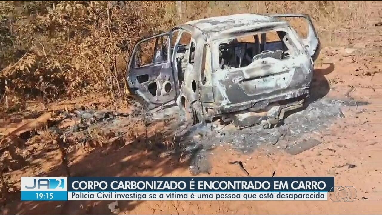 Corpo que pode ser de homem que está desaparecido é encontrado ...