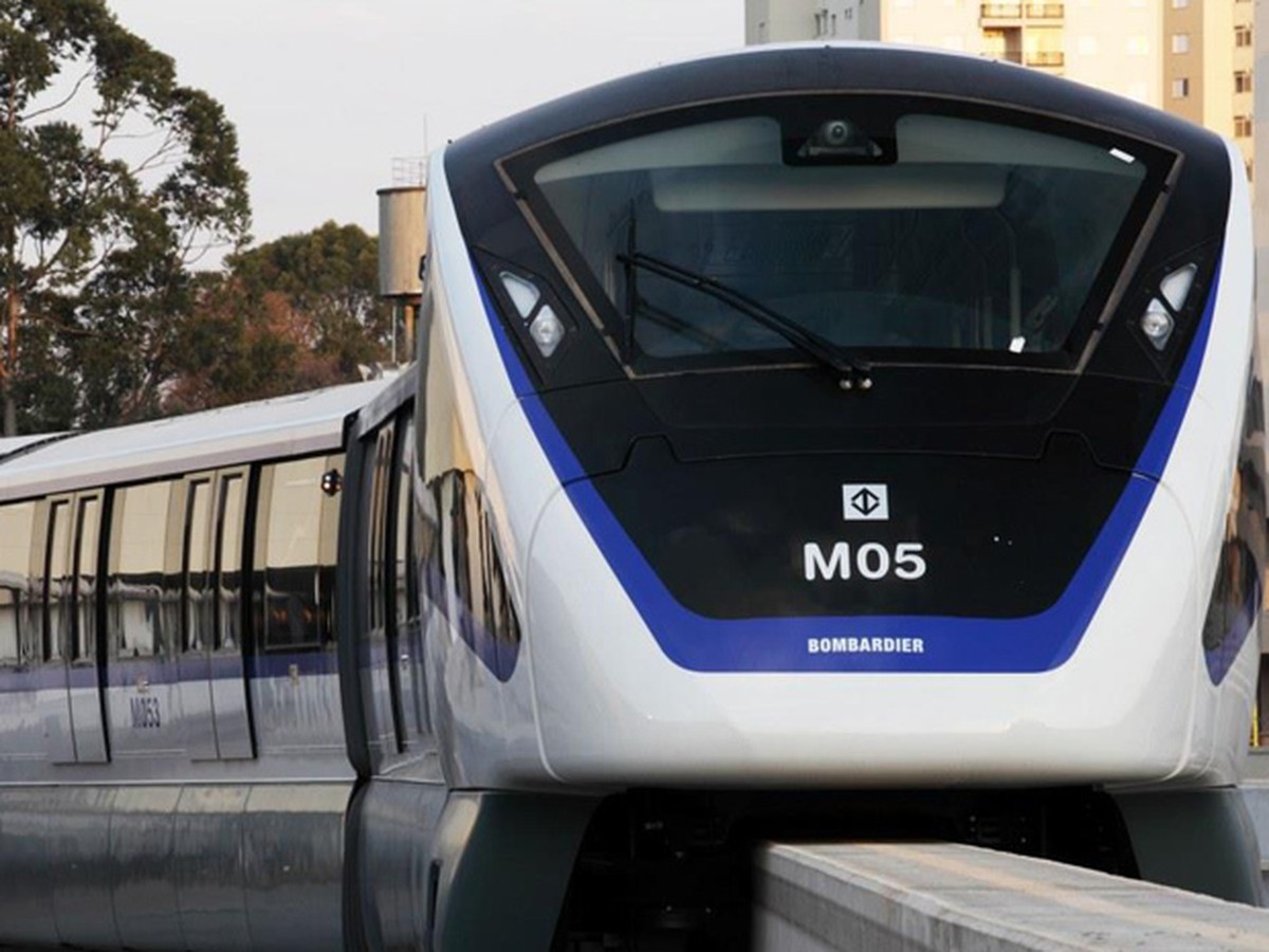 Relatório técnico do MP aponta problema em projeto do monotrilho da ...