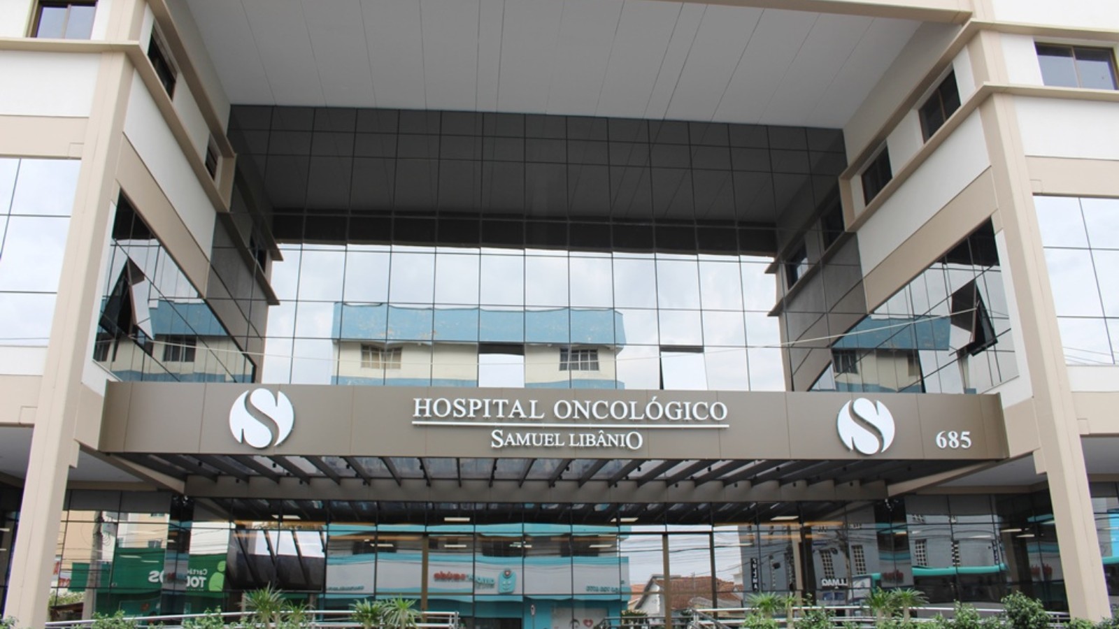 2º Pavimento do Hospital Oncológico Samuel Libânio será inaugurado ...