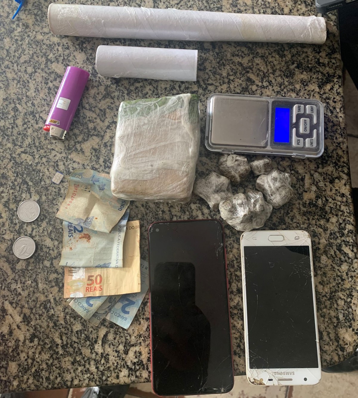 Suspeito De Cometer Homicídio E Integrar Facção Criminosa é Preso Em