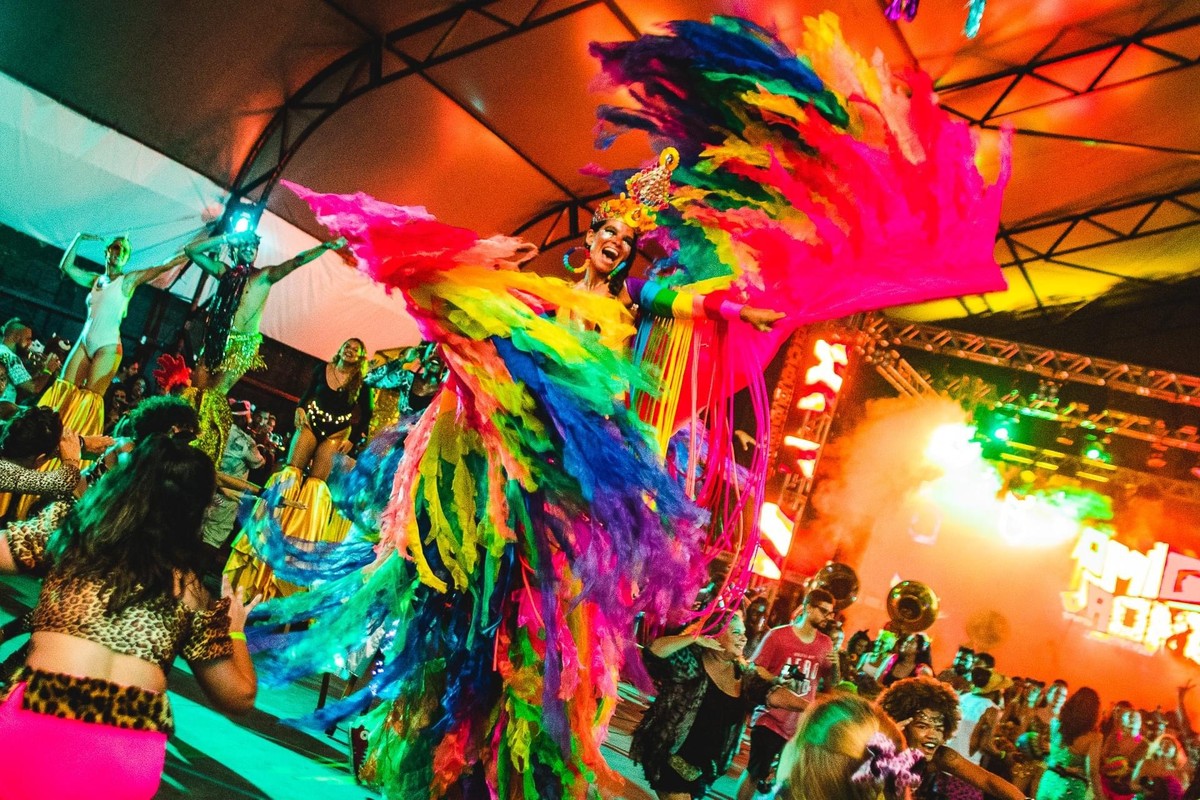 Blocos dão largada neste feriadão no Rio; veja agenda de apresentações ...