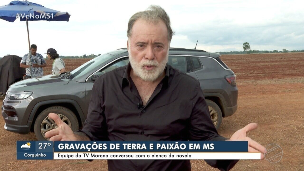 'Terra e Paixão': indígenas Guató terão destaque em nova novela da ...