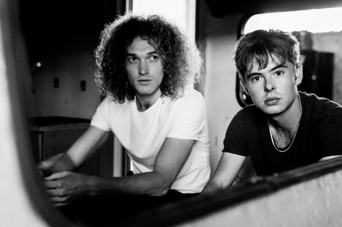 Dupla inglesa Seafret vem ao Brasil amparada por hit indie com atriz de ...