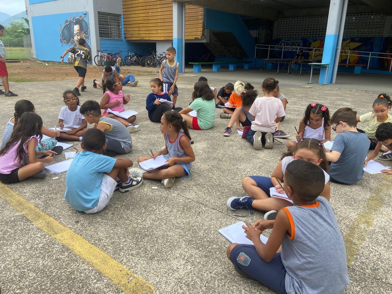 4 escolas do Brasil concorrem a prêmio de Melhor Escola do Mundo | G1
