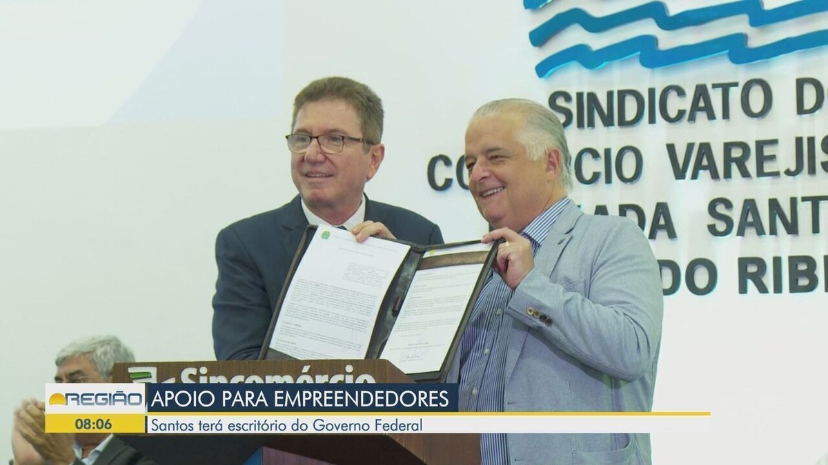 Governo Federal Abre Escritório Para Atendimento Aos Empreendedores Da