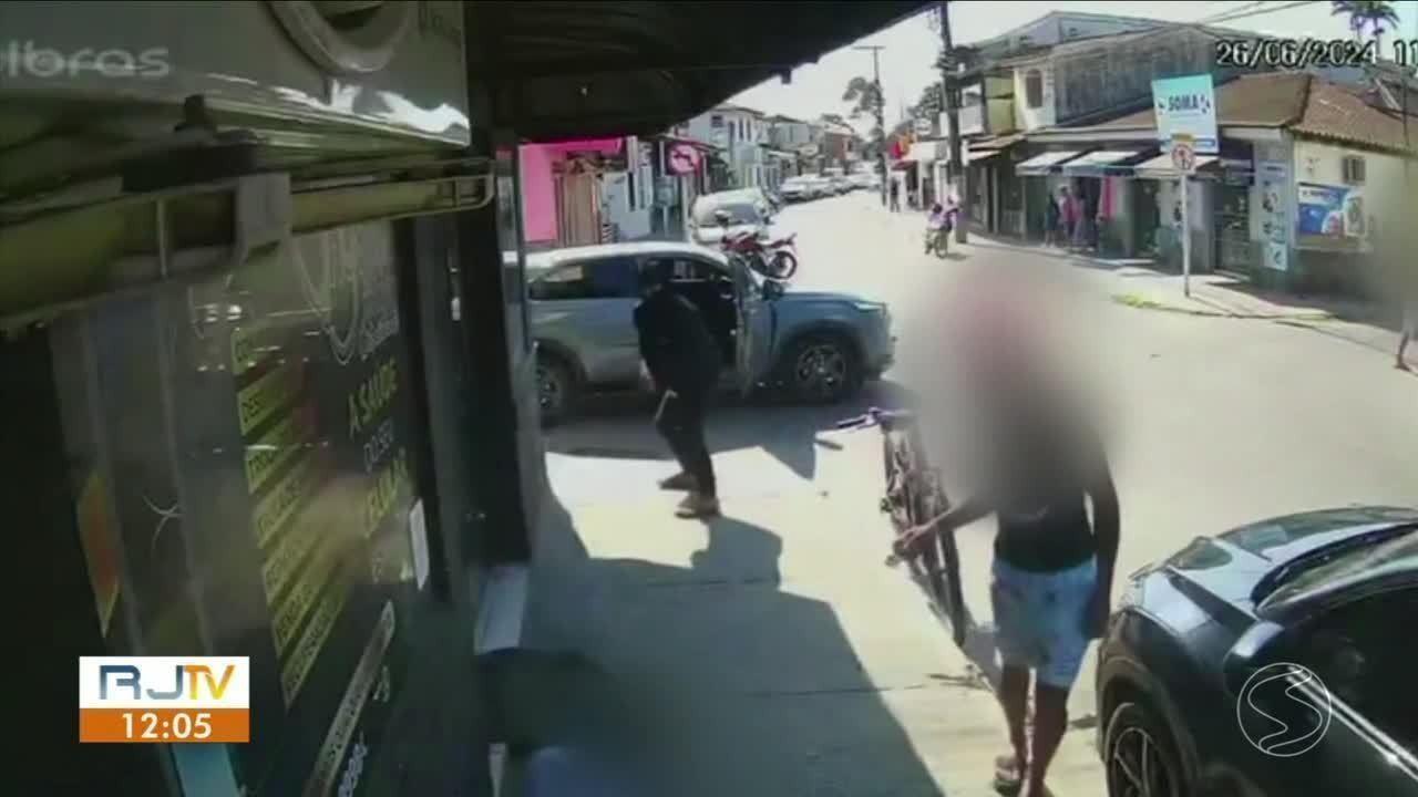Continua internado adolescente que foi baleado em Paraty | Sul do Rio e Costa Verde | G1