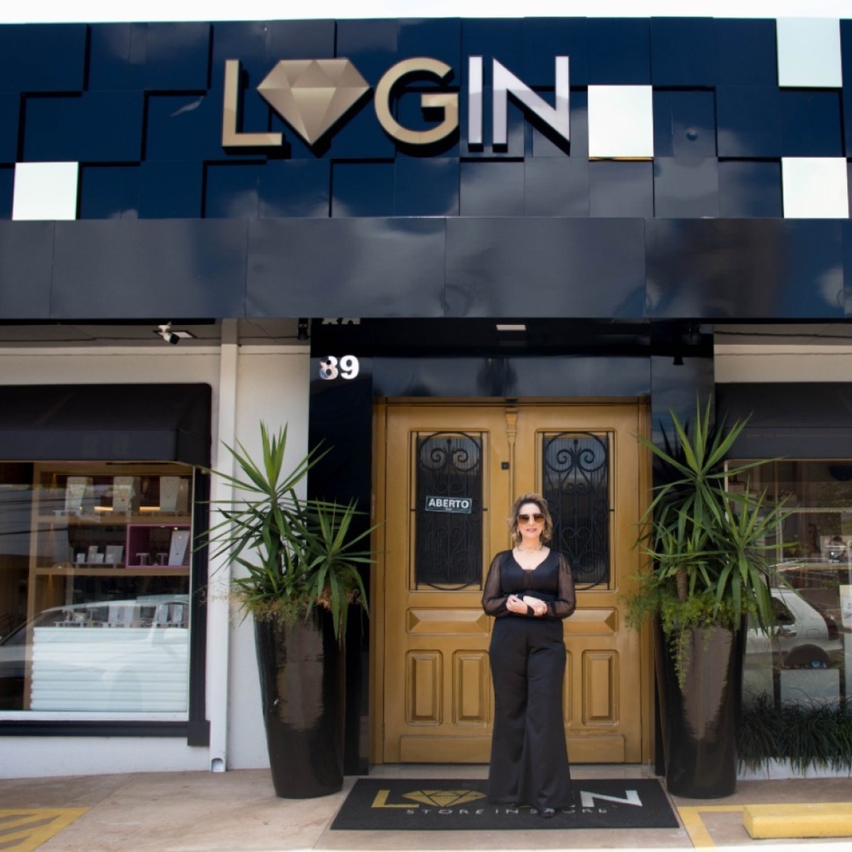 Login Store in Store | Especial Publicitário Login Store | G1