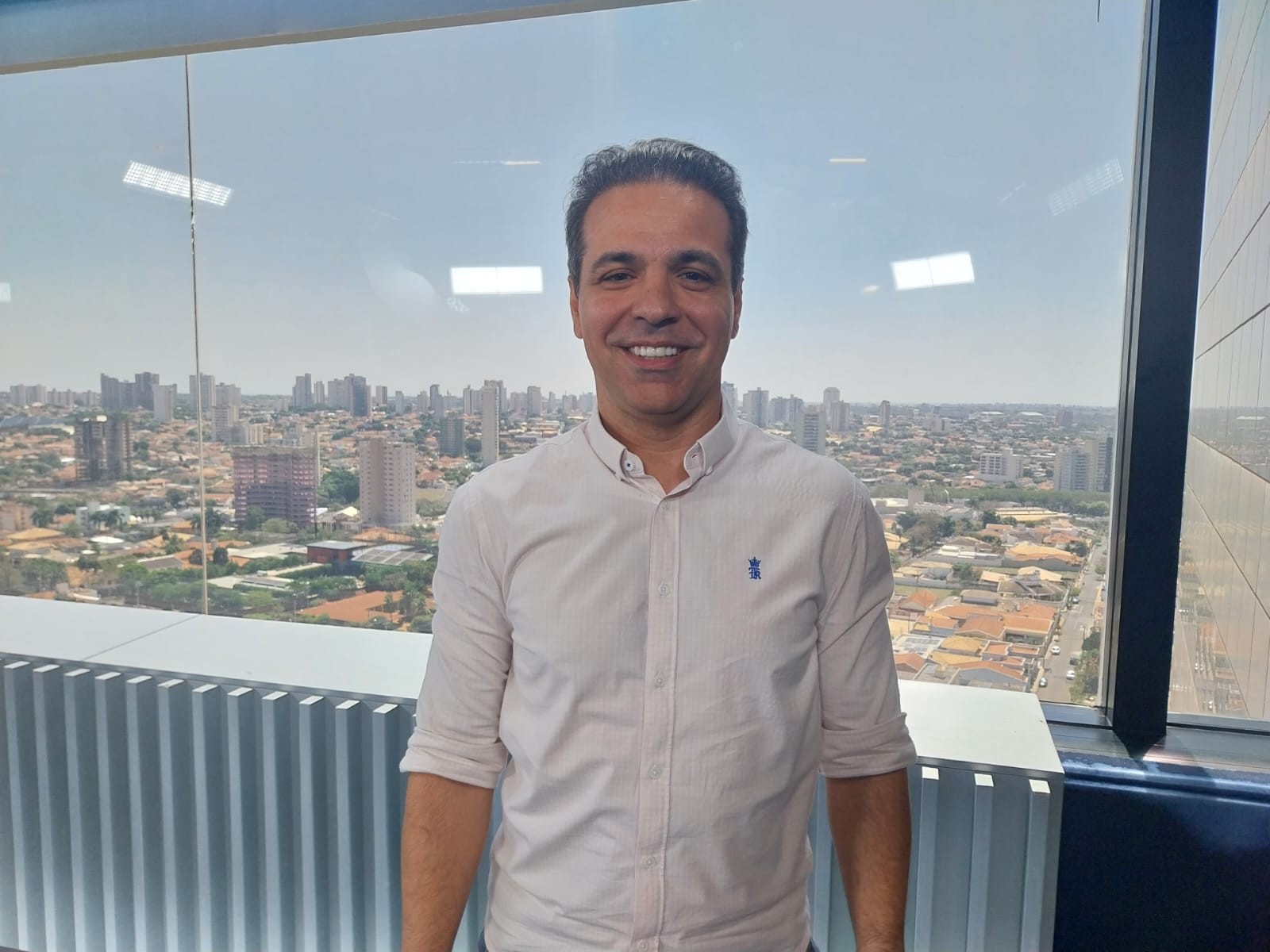 Prefeito eleito Lucas Zanatta anuncia cinco secretários para Araçatuba ...