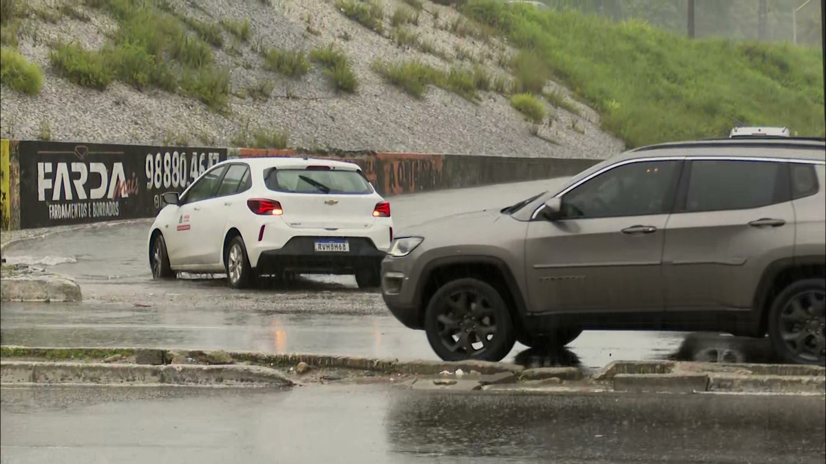 Inmet emite alerta de chuvas intensas para João Pessoa e mais 14 ...