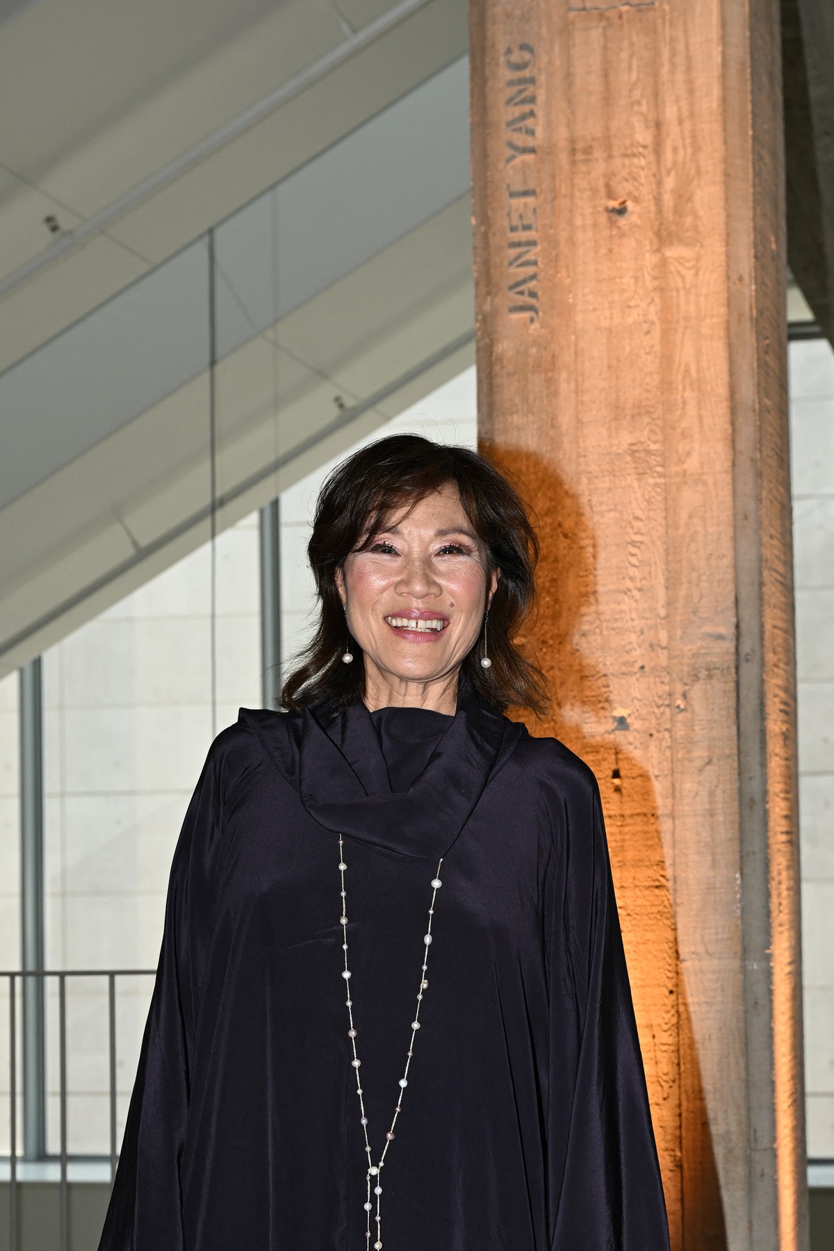 Janet Yang é eleita nova presidente da Academia de Hollywood | Cinema | G1