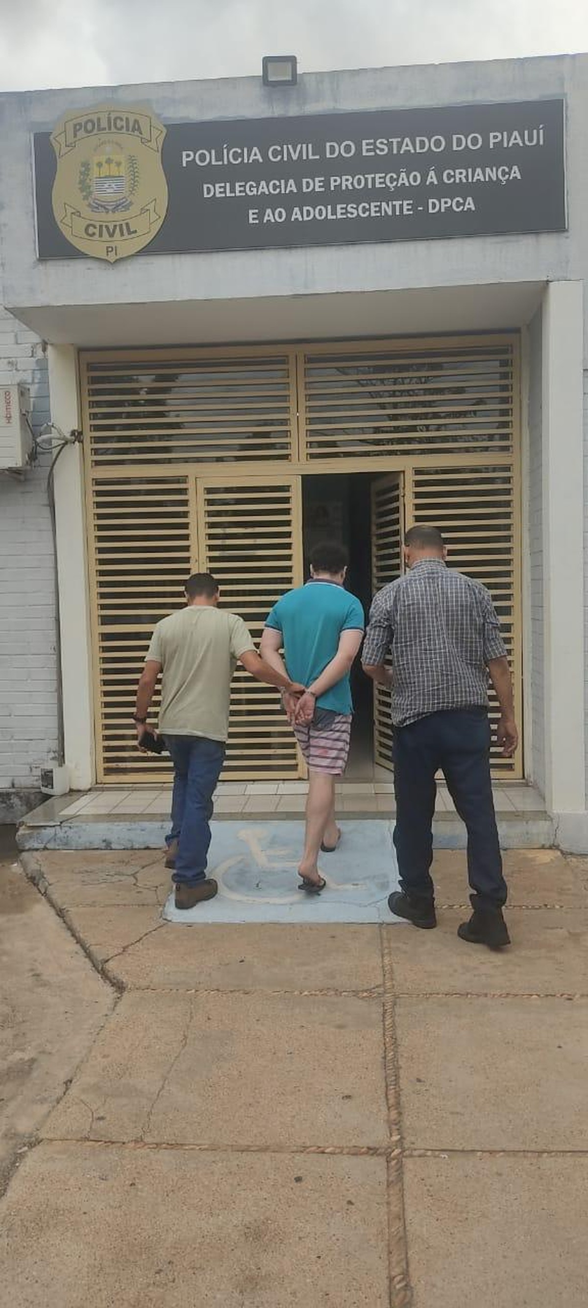 Tio é Preso Suspeito De Estuprar Cinco Sobrinhos E Afilhados Em
