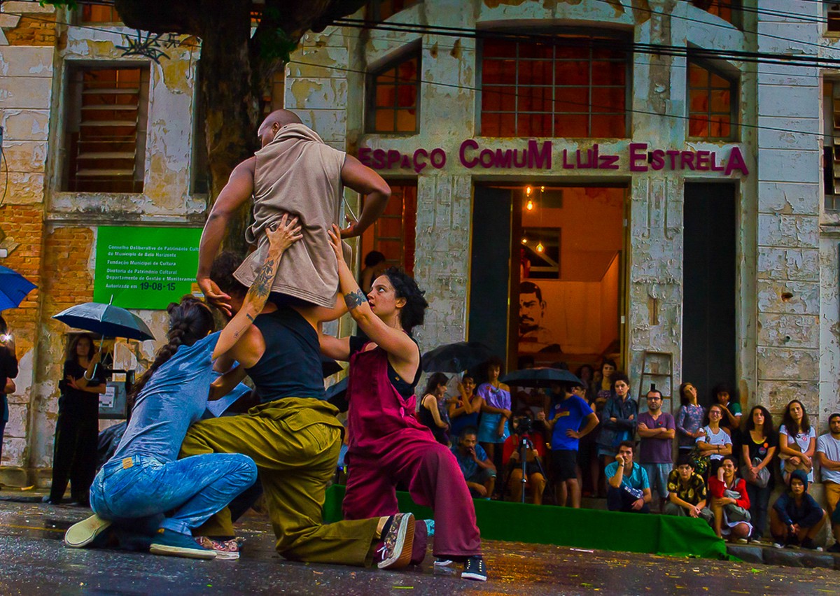 Mostra de dança vai reunir cerca de 200 bailarinos em Nova Friburgo, no ...