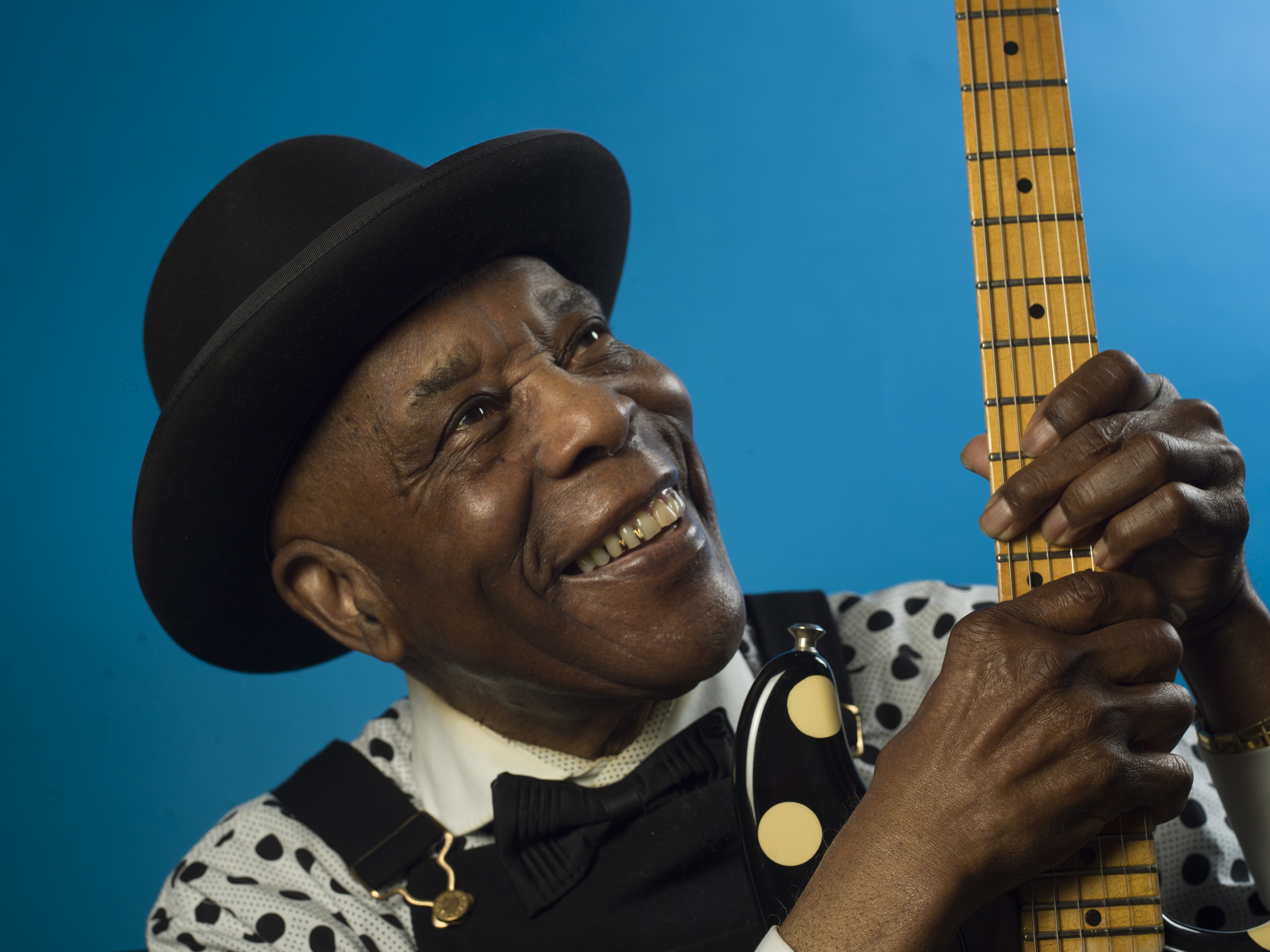 Buddy Guy, ícone do blues, se apresenta pela última vez no Brasil no ...