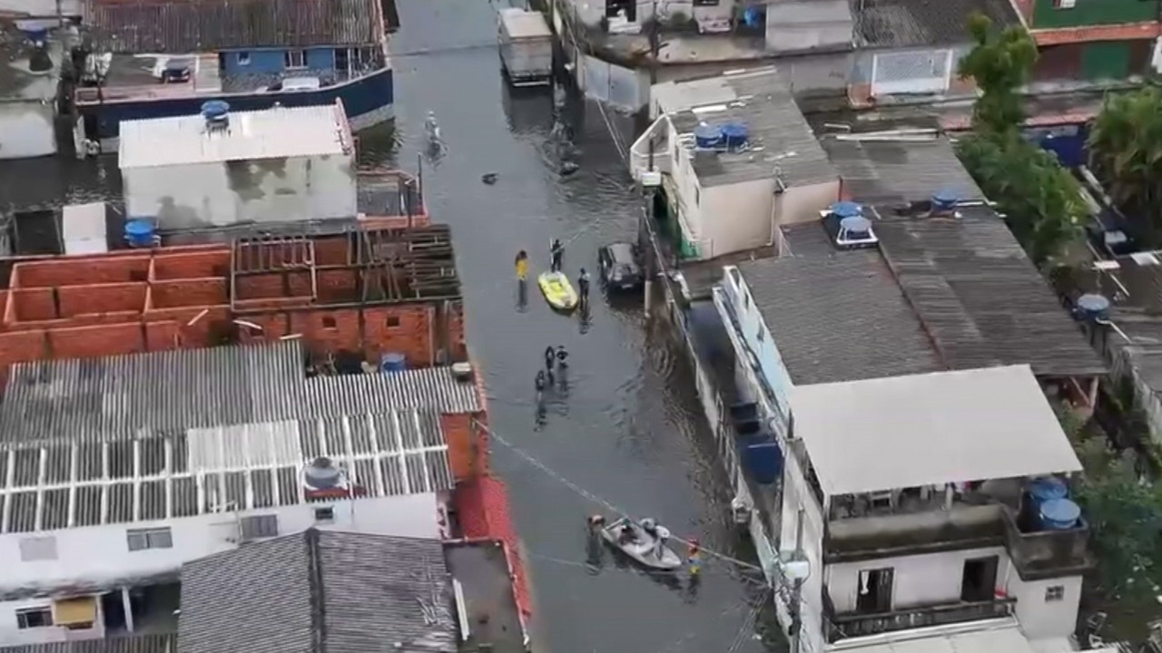 Prefeituras de Itaquaquecetuba e Poá decretam situação de emergência ...