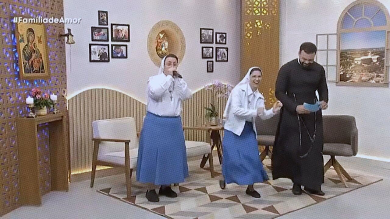Freiras do beatbox: religiosas que dançaram hip-hop conquistam fãs até ...