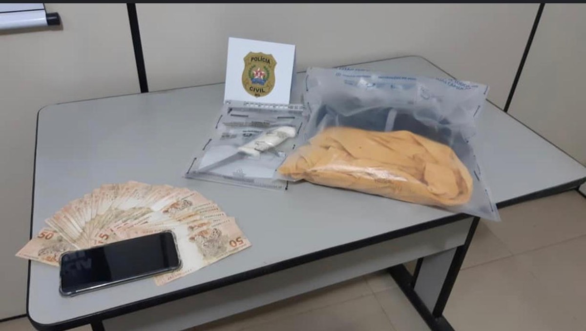 Suspeito De Roubar E Matar Homem Que Estava Desaparecido é Preso