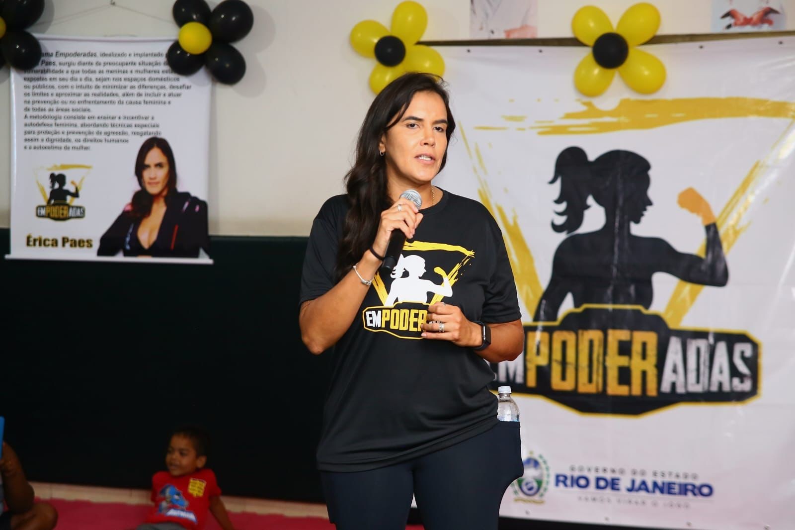 Programa Empoderadas ensina técnicas de autodefesa para mulheres na Região Serrana do RJ ...