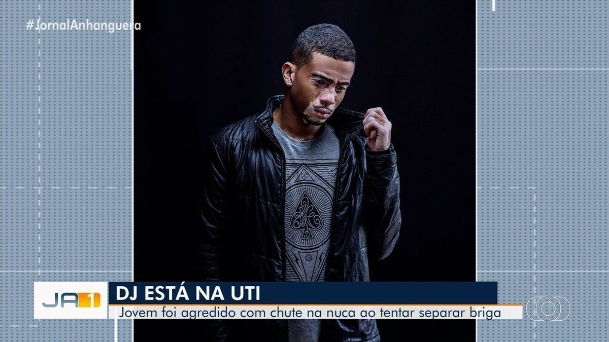 Vídeo mostra DJ sendo agredido por suposto lutador após festa em ...