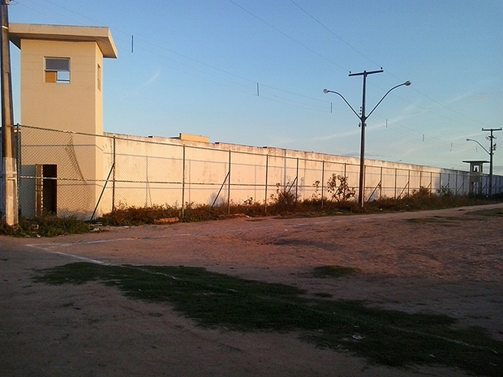 Polícia Civil investiga morte de detentos em presídio no interior da ...