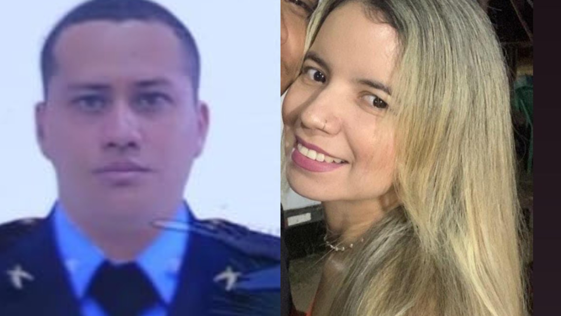 Justiça converte em preventiva prisão de PM suspeito de matar namorada ...