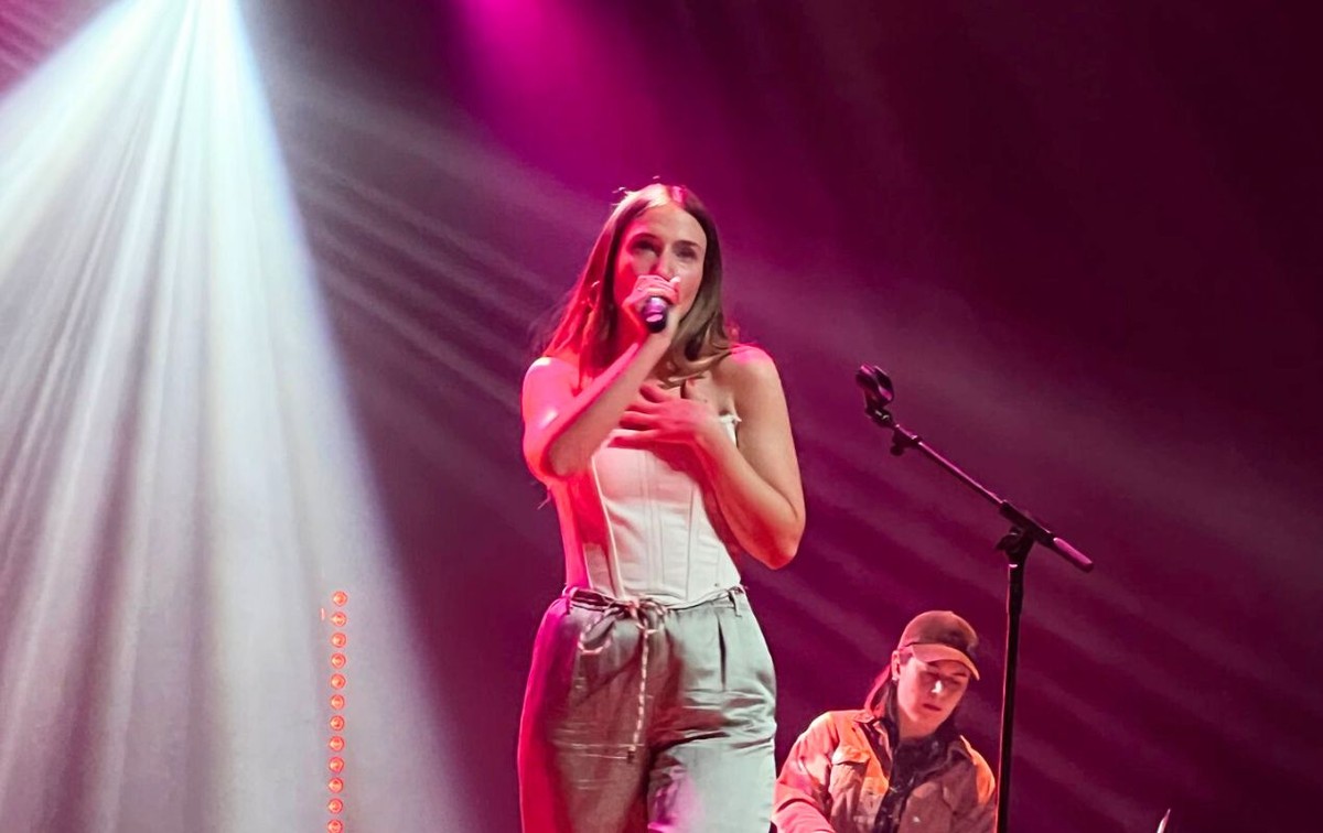 Cantora Laila Al Habash fala sobre inspirações brasileiras e cita Chico ...