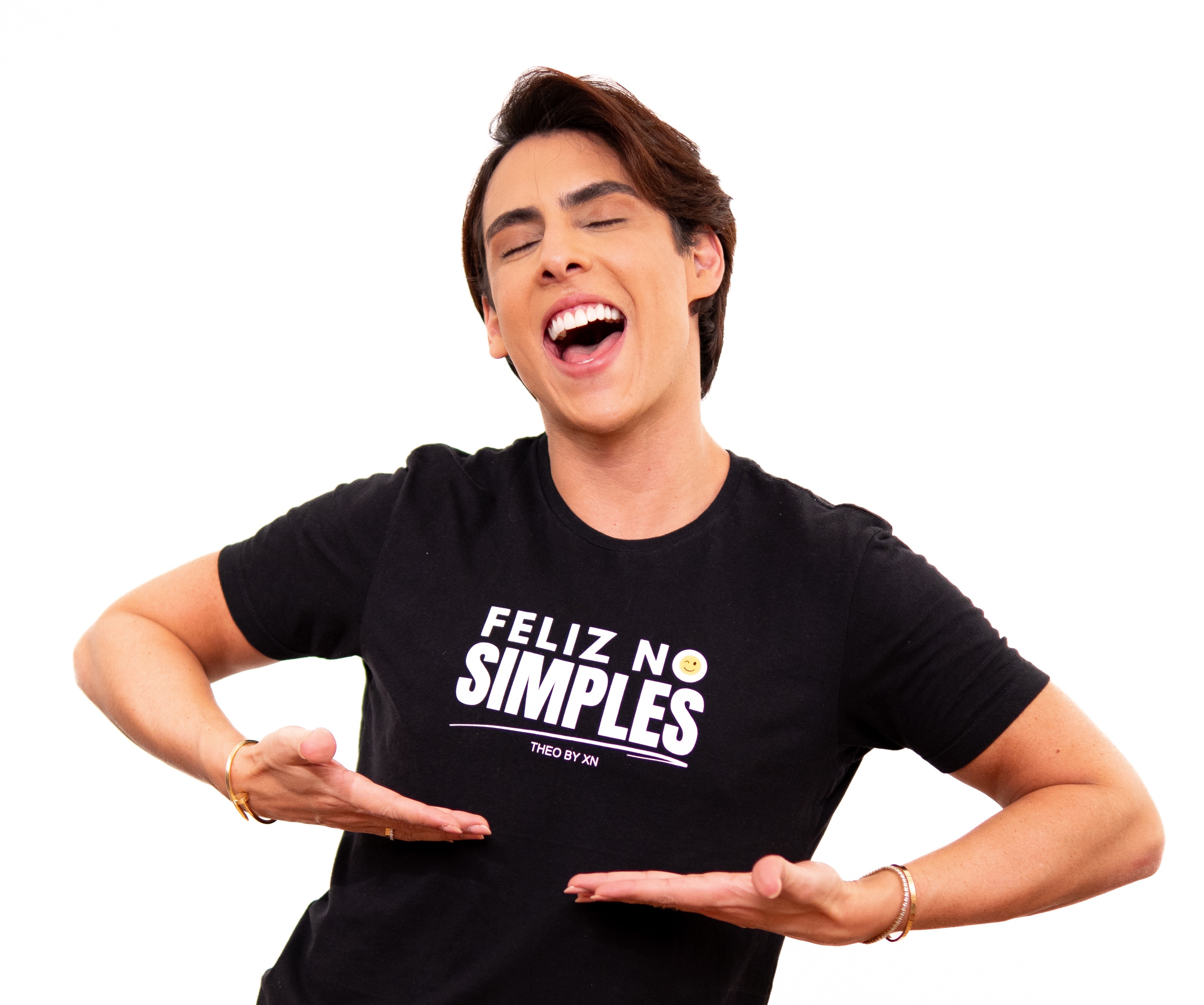 Influenciador Felipe Theodoro participa de evento sobre vendas e ...