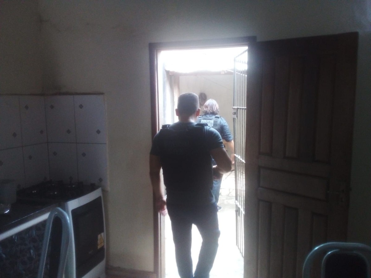 Acusado De Matar Mulher E Ocultar Corpo Em Altamira é Preso No Estado