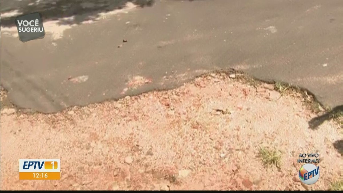 Rua sem asfalto em Descalvado gera transtornos há 30 anos: 'Nada foi ...