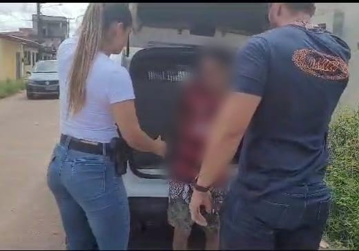 Idoso De 71 Anos é Preso Em Flagrante Por Estuprar Bebê De 51 Dias No