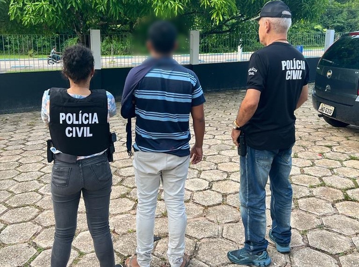 Polícia Prende Terceiro Suspeito De Participar De Homicídio Em