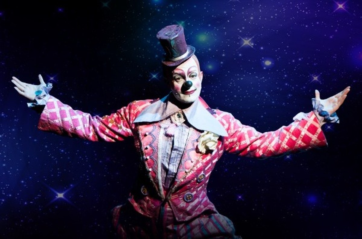 Espetáculo circense dirigido por brasileiro do Cirque Du Soleil tem ...
