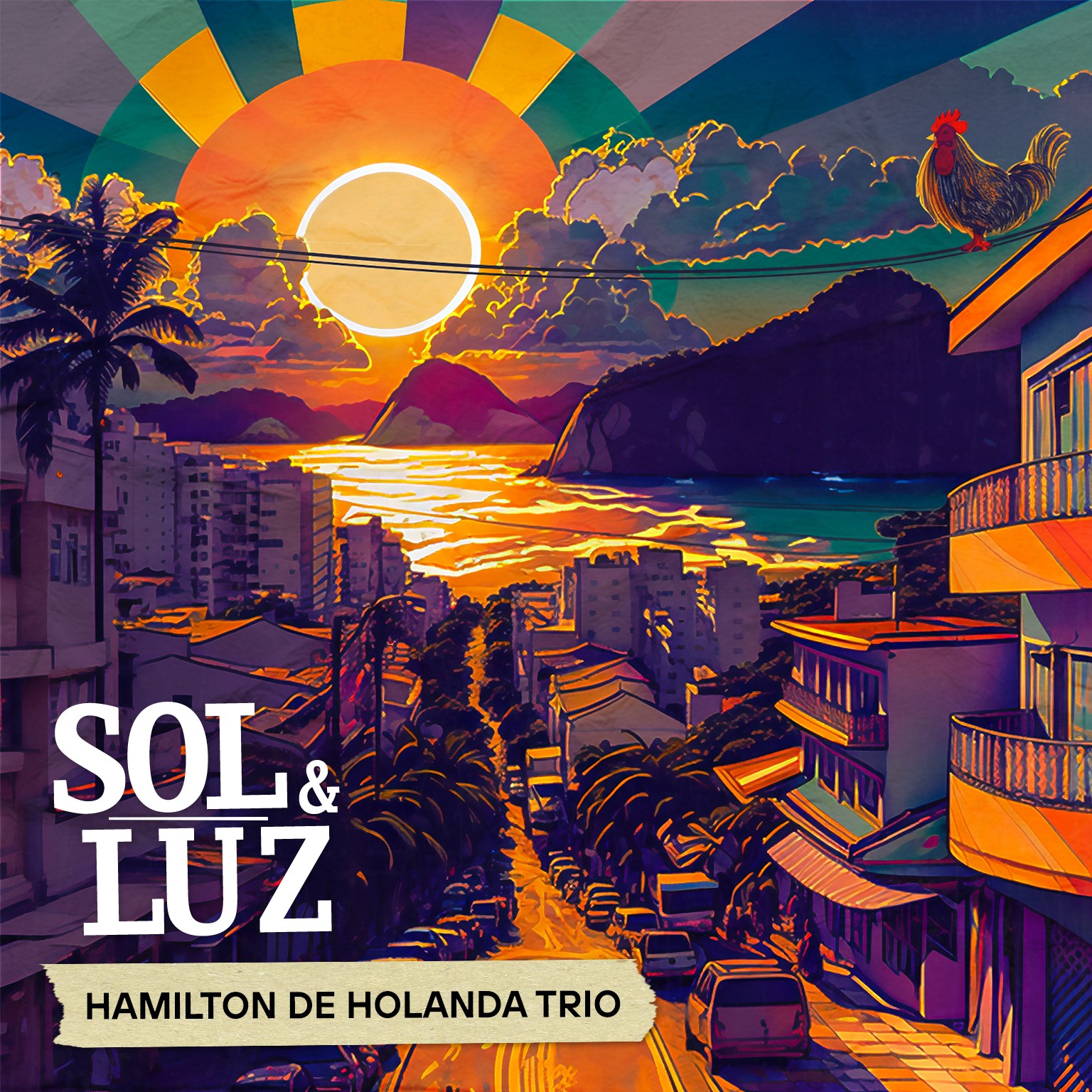 Hamilton de Holanda lança álbum e single com capas criadas com ...